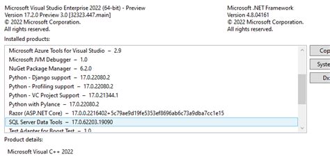 An Error Cannot Access A Disposed Object Pops Up When Save Python Project File · Issue