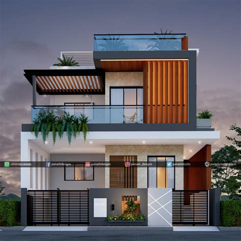 27 Bunglow Elevation Ideas Architecture Elevation Design