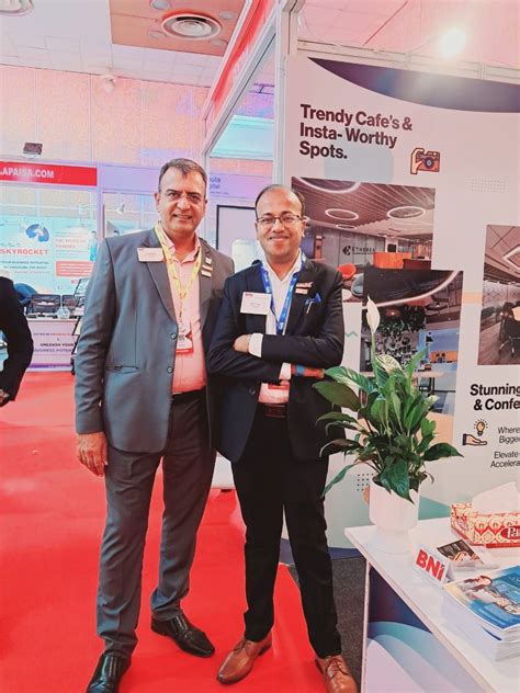 Nitin Gupta On Linkedin Bninoida Anniversary Networking Success