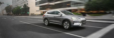 Hybrid Cars Plug In Hybrid Cars Byd Uk