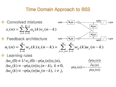 machine learning independent component analysis supervised learning