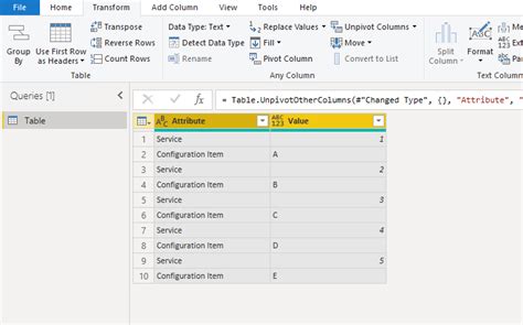 Solved How To Combine Two Columns Into One Column Microsoft Fabric Community