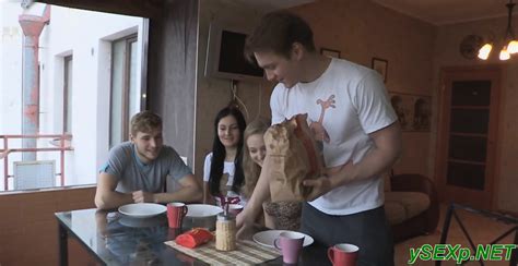 Bright Joy During Rough Sex