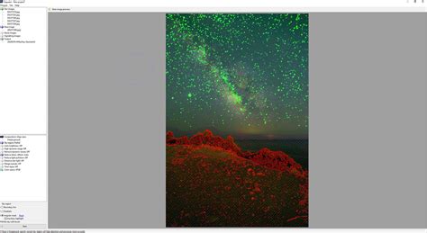 How To Stack Milky Way Photos Using Sequator Alexios Ntounas Photography