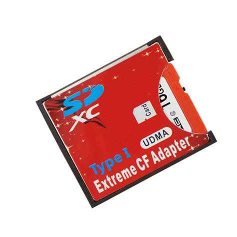 SD CF Card Adapter Wireless WiFi SD MMC SDHC SDXC Grandado