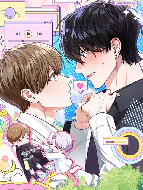 이웃집 길드원 Angela 비작 허니트랩 웹툰 레진코믹스 남자 캐릭터 일본 만화 커플 웹툰