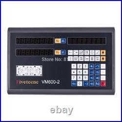 DRO Axis Digital Readout DRO Display Mm Travel Linear Scale Linear En Axis Digital