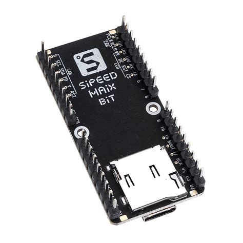 sipeed maix bit for risc v ai iot k210 inline panel dev board 1st rv64