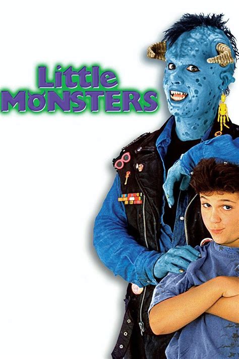 Watch Little Monsters 1989 Full Movie Free Online Plex