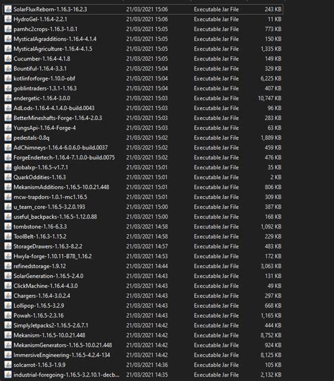 Custom Modded Server Crash But Singleplayer Works Fine R Moddedmc
