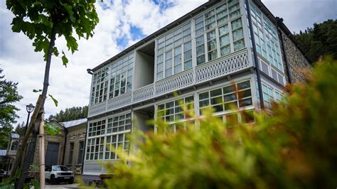 საქართველოს აბასთუმნის ისტორიული ცენტრალური პარკი უკვე მეორე წელია განახლებული სახით