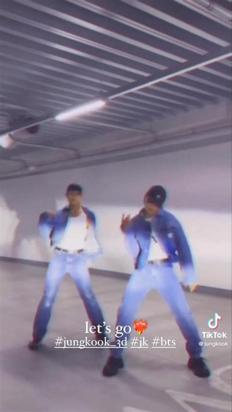 Seventeens Mingyu Joins Btss Jungkook In 3d Dance Challenge Gma