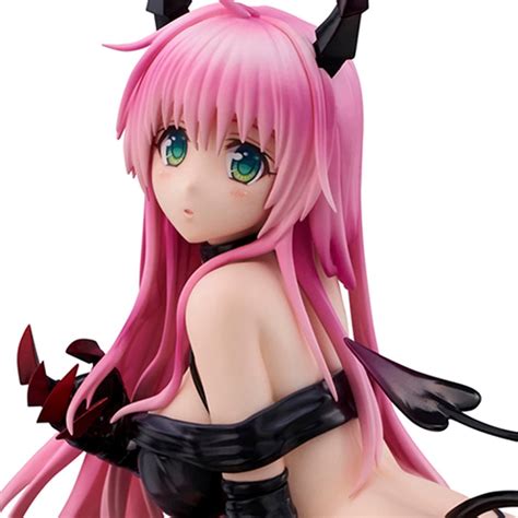 To Love Ru Darkness Lala Satalin Deviluke Darkness Version 16 Scale Statue