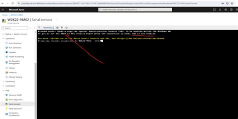 How To Run Azure Vms In Safe Mode Rdp Service Not Available In Safe Mode Using The Serial