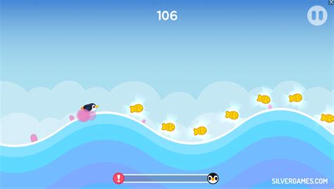 Penguin Slide Online Spielen Auf Silvergames 🕹️ Penguin Slide Online Spielen Auf Silvergames 🕹️