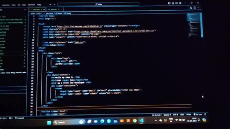 Ishan Jain On Linkedin Html Css Codsoft Webdevelopment