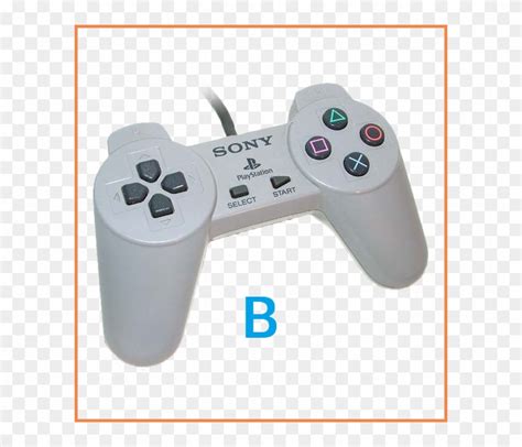 Ps1 Controller Png