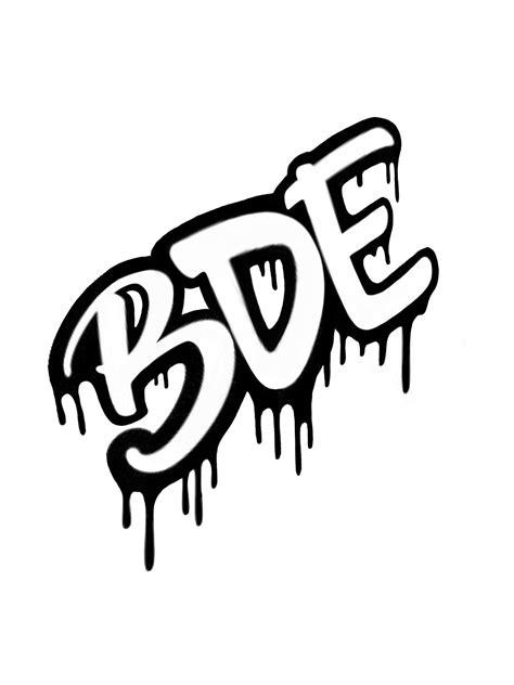 BDE Logo Design