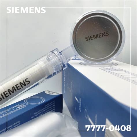 Siemens ШҮРШҮҮРИЙН УС ЦЭВЭРШҮҮЛЭГЧ