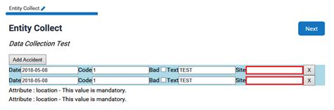 Custom Entity Collect Extension In Oracle Policy Automation 2 Intelligent