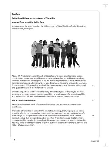 Igcse Language B Edexcel Unit 3 Teaching Resources