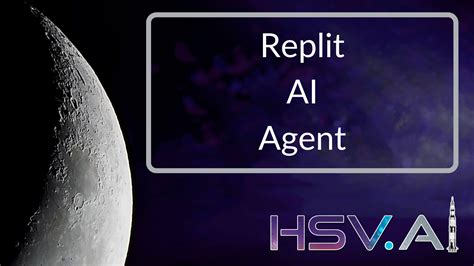 Replit Ai Agent Huntsville Ai