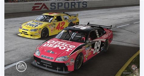 Which Cot Mod Is Closer To The Nascar 09 Models R Nr2003
