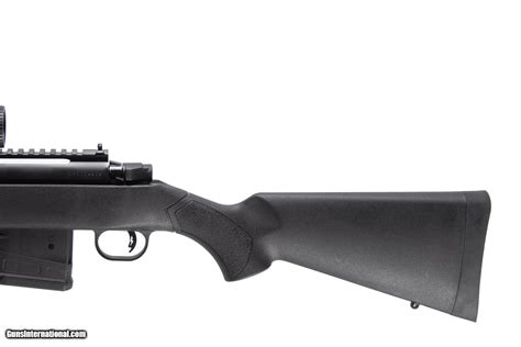 Mossberg Mvp Scout 7 62nato