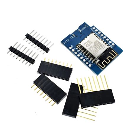 Wemos D1 Mini Esp8266 Nodemcu Lua Wifi Iot Development Board Knowledge Electronics
