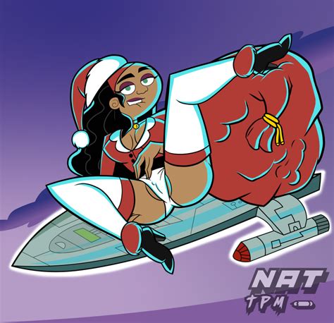 Rule 34 1girls Brown Body Brown Skin Christmas Christmas Clothing