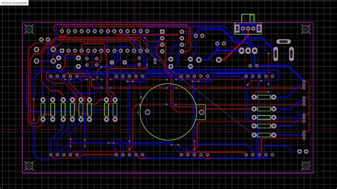 Diy Digital Clock With 7 Segment Led Display 8 Steps Instructables