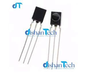 IR Receiver TSOP4838 Circuit DishanTech BD