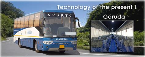 Andhra Pradesh State Road Transport Corporation Apsrtc