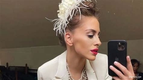 ნინი ქარსელაძე ამის შემდეგ მივხვდი რომ კომენტარები აღარ უნდა მეკითხა Inews