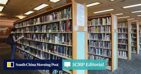 Opinion National Security Just One Issue For Hong Kong Libraries South China Morning Post
