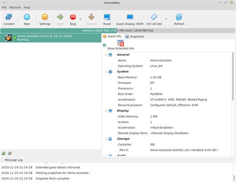 Installing Home Assistant Supervised On Headless Ubuntu Server 1804 Virtualbox Community