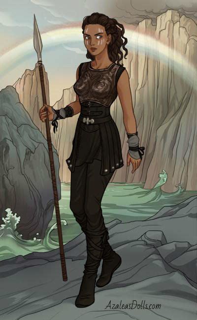 Gods And Goddesses Valkyrie Mcu Zelda Characters Fictional