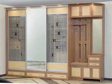 Красивые шкафы купе в прихожую фото внутреннее наполнение дизайн размеры