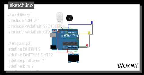 Wokwi Online Esp32 Stm32 Arduino Simulator