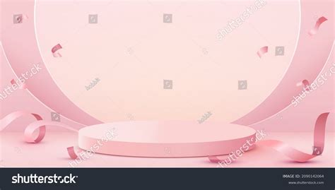 추상 장면 배경 색종이 조각과 리본이 스톡 벡터로열티 프리 2090142064 Shutterstock