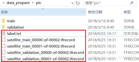 Tf之vgg系列：利用预先编制好的脚本dataconvert Py文件将图片格式转换为tfrecord 格式 阿里云开发者社区