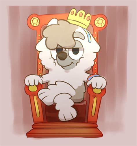 Bluey Judo Fanart Puncake Puncake91727445 Twitter