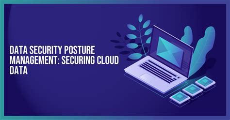 Data Security Posture Management Park Technologies
