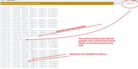 Uno R4 Minima Serial Issues Uno R4 Minima Arduino Forum