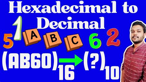 Hexadecimal To Decimal Easy Tricks And Tips Mathspedia Youtube
