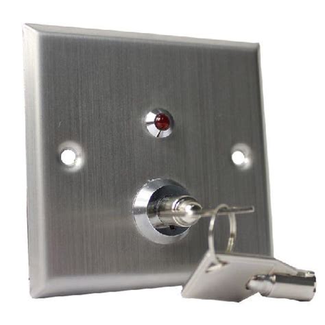 Override Key Switch Alltech Security Systems Kenya
