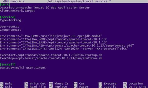 How To Install And Configure Apache Tomcat 10 On Ubuntu 2204 Format Swap Tech Tutorials