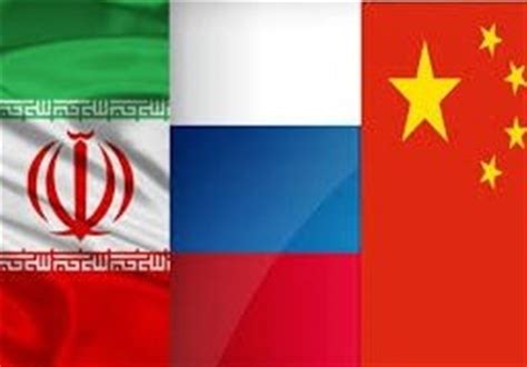 نزدیکی سه جانبه روسیه، چین و ایران از نگاه دیپلمات تسنیم