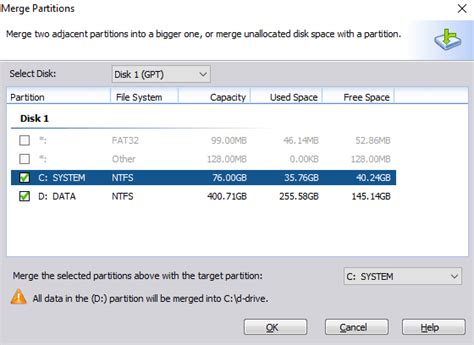 Aomei Partition Assistant Review Free Lossless Copy Merge And Split