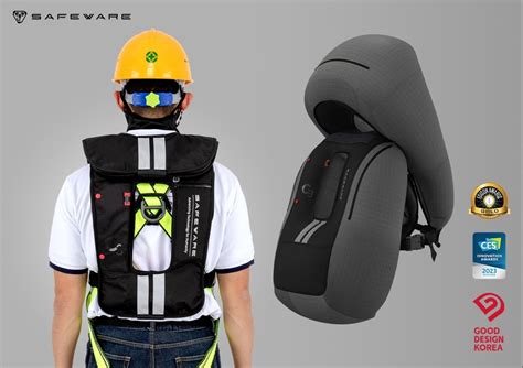 세이프웨어 롯데백화점 전국 지점에 스마트 추락보호 에어백 C3 공급